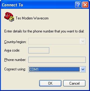 Cara Menguji Modem GSM Wavecom Fastrack dengan Hyperterminal ...