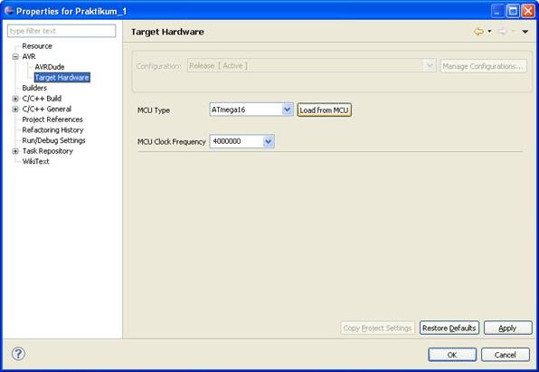 Cara Menggunakan Downloader Paralel atau AVR ISP Programmer Pada Eclipse Windows – Musbikhin.com